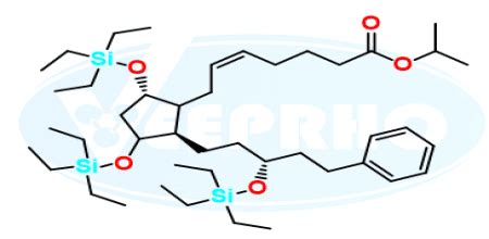 477884 78 9 Latanoprost Related Compound D Veeprho