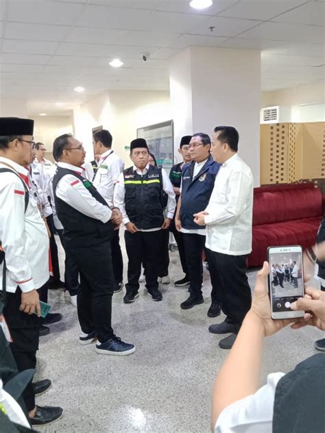 Kemendagri Dan Kemenag Bahas Pembiayaan Petugas Haji Daerah Di Mekkah Sinarharapan Net