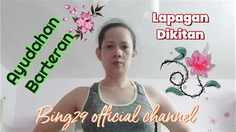 Lapagan Dikitan Ayuda Sa Bago At Pa Tamsak Naman Guys My Wh Youtube