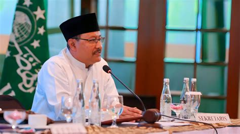 PBNU Ucapkan Selamat Kepada Prabowo Gibran Selamat Bertugas