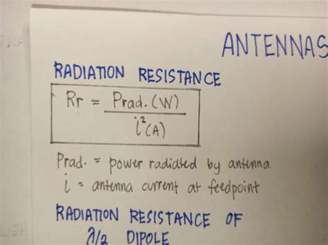 4 Antenna And Waveguide Formulas Flashcards Quizlet 4 Antenna And Waveguide Formulas Flashcards Quizlet