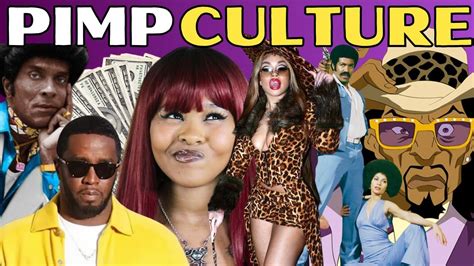 A Black History Of The Pimp Youtube