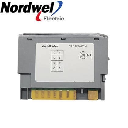 1734 CTM POINT I O Common Terminal Input Output Module Import 1734 CTM POINT I O
