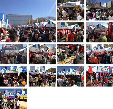 第38回「すみだまつり」の様子を一挙公開！ 墨田区商店街連合会 すみだぽいんと スカイツリーのある街 墨田区の商店街をご紹介