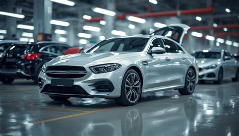 Global Automotive Industry News Roundup Key Developments From April