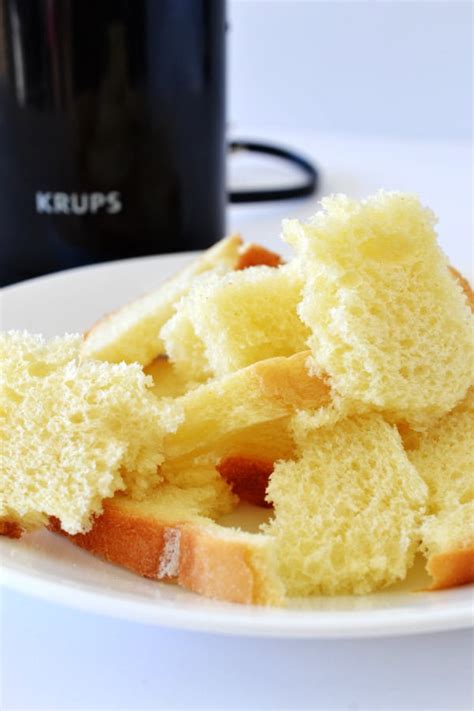 Tips To Make Bread Crumbs Without A Food Processor The Tasty Tip