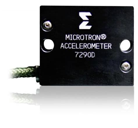 Variable Capacitance Mems Accelerometer Bestech Sensors And Teaching