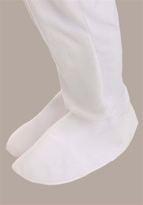 White Cat Adult Costume