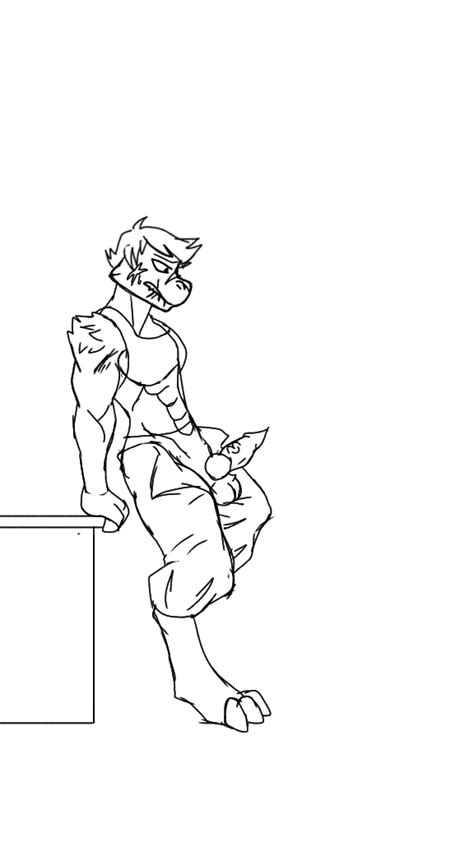 Rule 34 Animal Genitalia Animal Penis Anthro Anubis Chupadore Baggy