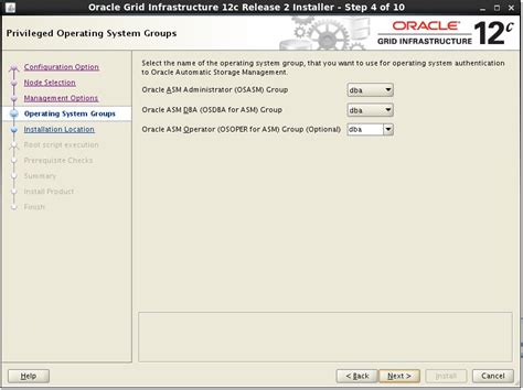 oracle 12c release 2 12 2 0 1 0 grid infrastructure upgrade oracle
