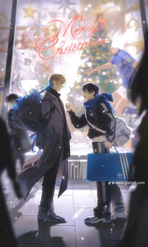 Isagi X Kaiser Fan Art