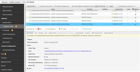 Windows Scheduled Tasks For Dfir Investigations Cyber Triage