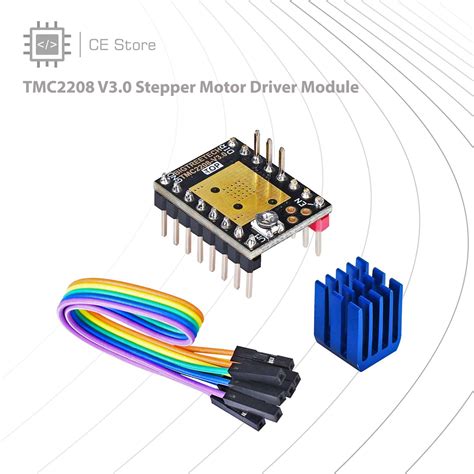 Tmc2208 V3 0 Stepper Motor Driver Module Ce Store