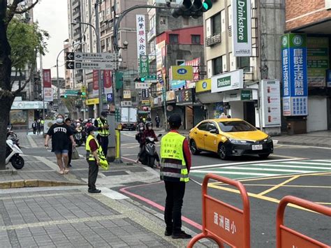 車輛不停讓行人新制今上路 兩張圖表讓民眾看懂新規定 旅遊 聯合新聞網