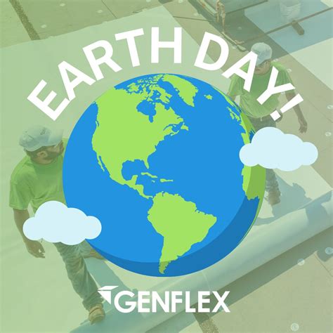Genflex Roofing Systems On Linkedin Roof Roofing Roofingtheearthright Earthday