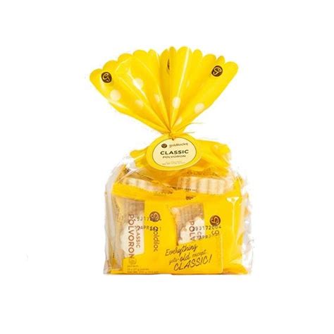 Goldilocks Classic Polvoron 27 Oceanic Supermarket