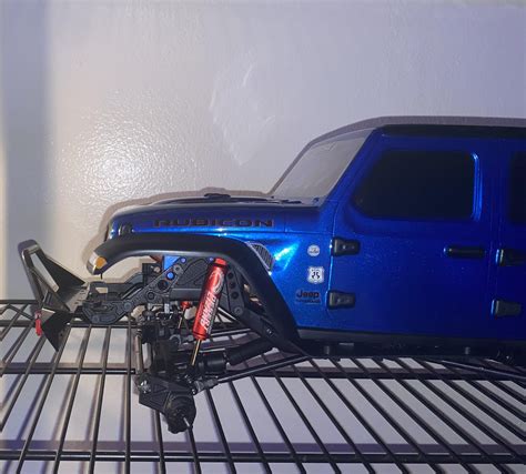 Axial Scx103 Base Camp And Proline Jlu Body Fit Issue Rrccrawler