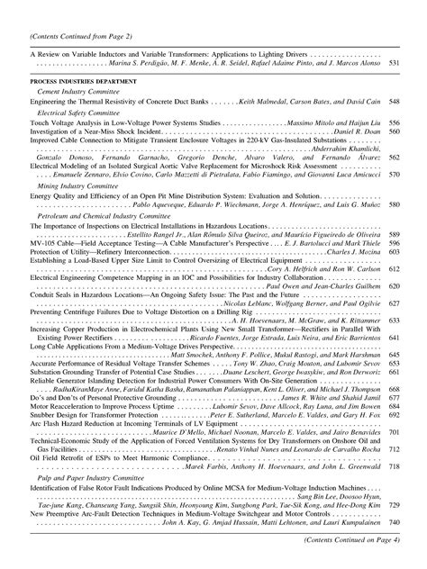 IEEE Transactions on Industry Applications V N Web кабинет учёного