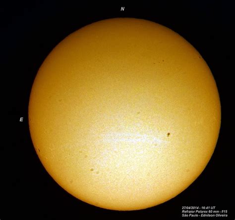 Galeria de Imagens Astrofotógrafos Brasileiros Parte II