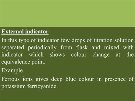 Redox Titration Pptx