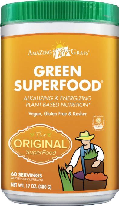 Amazing Grass Green Superfood Full Review Does It Work