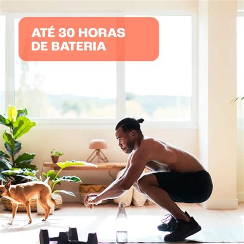 Fone De Ouvido Bluetooth Esportivo Endurance Race Tws Jbl Cor Preto VBGPS