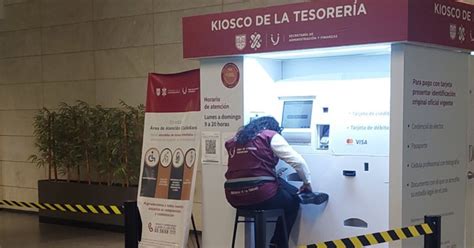 Descuentos En Agua Tenencia Y Predial En Este 2023 En Cdmx