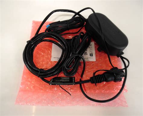 Garmin Gxm54 Xm Satellite Weather Module Complete W Cables Tested