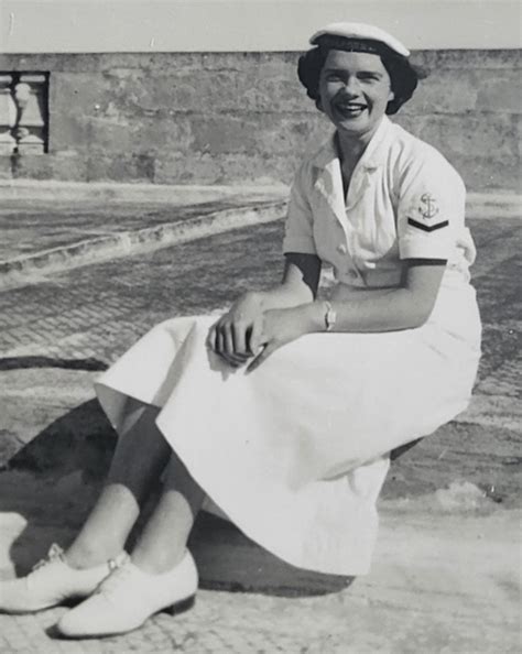 June Mary Willmott Nee Bond Association Of Wrens