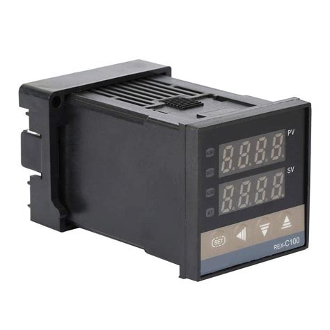 Temperature Controller For Temperature Measurement Rex C Digital Pid