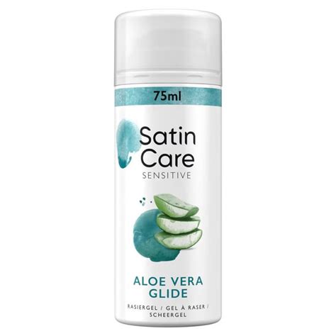 Acheter Gillette Venus Satin Care Sensitive Gel à raser (75ml) | Kanela