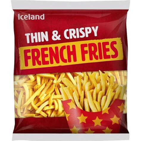 McCain Crispy French Fries 900g Compare Prices Trolley Co Uk