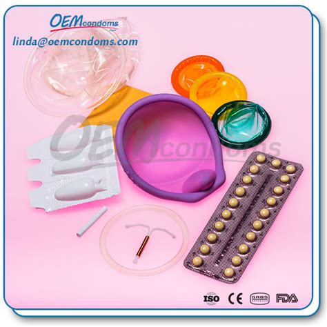 Condoms Play Well With Other Birth Control Methods