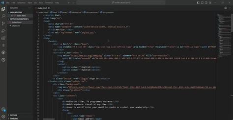 Shruti Vishwakarma On Linkedin Internship Html Css Netflixclone