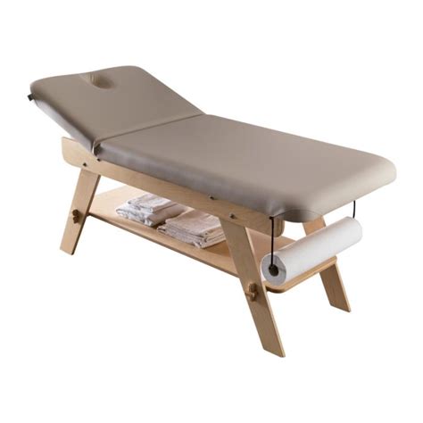 Shop Lemi Sowelle Stationary Beauty Bed Salons Direct