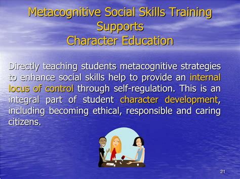 Ppt A Metacognitive Approach To Social Skills Training Revised Masst