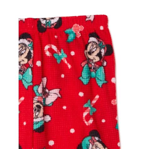 Disney Minnie Mouse Christmas Pajamas Set Sold By Inês Moreira Sku