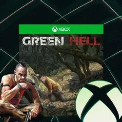 Купить Green Hell по выгодной цене от 149₽ на ПК, Xbox, PS с гарантией ...
