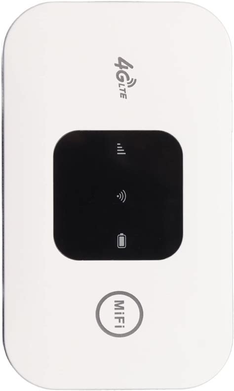G Lte Wifi Mobile Hotspot Portable Wifi Router With Sim Card Slot G