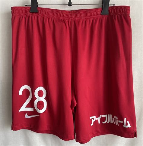 Yahooオークション Nike 鹿島アントラーズ 町田浩樹選手支給品 2020