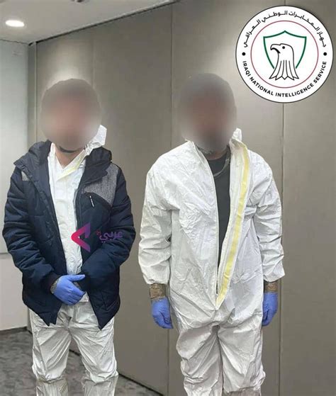 المخابرات العراقية تنفذ عملية خارج الحدود وتقبض على