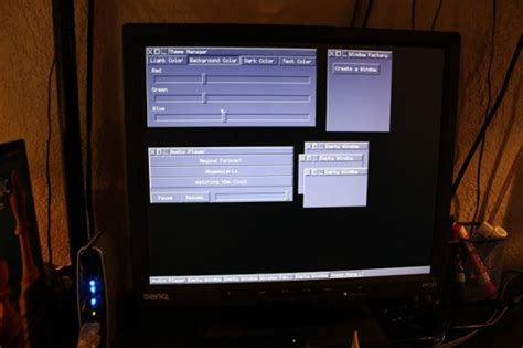 Gui Window Manager On An Avr Chip Hackaday