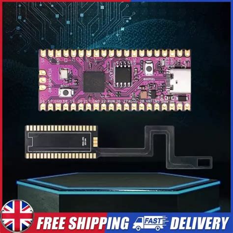For Raspberry Pi Pico Picoboot Fpc Flex With Sd Sp Adapter Gc Sd Card