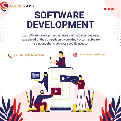 Softwaredevelopment Techsolutions Digitaltransformation Agencyard