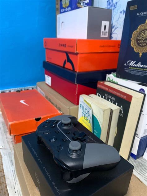 Rexus Daxa Asteria Video Game Konsol Di Carousell