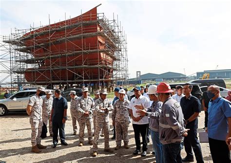 Opv 1 To Be Ready This Year The Star