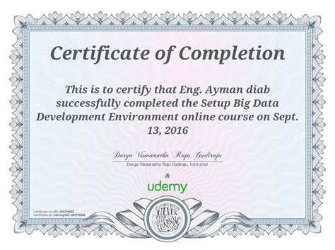 setup big data development environment ppt