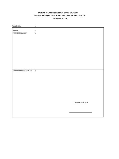 1 1 Form Penerimaan Pdf