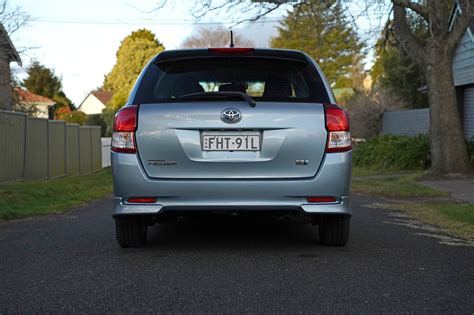 2014 Toyota Corolla Fielder Hybrid Cult And Classic Cult And Classic