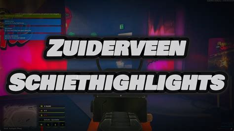 Jorrit Schultz Zuiderveen Highlights Youtube